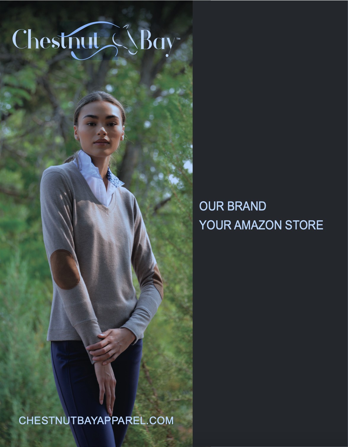 Amazon Brand Retailer - Chestnut Bay Apparel